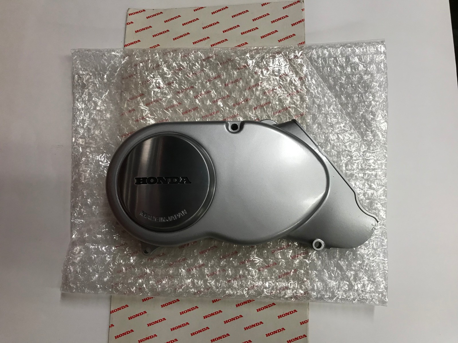 Honda Z50 Z50K Z50R XL70 SL70 CT70 Left Crankcase Engine Cover Alternator OEM 12