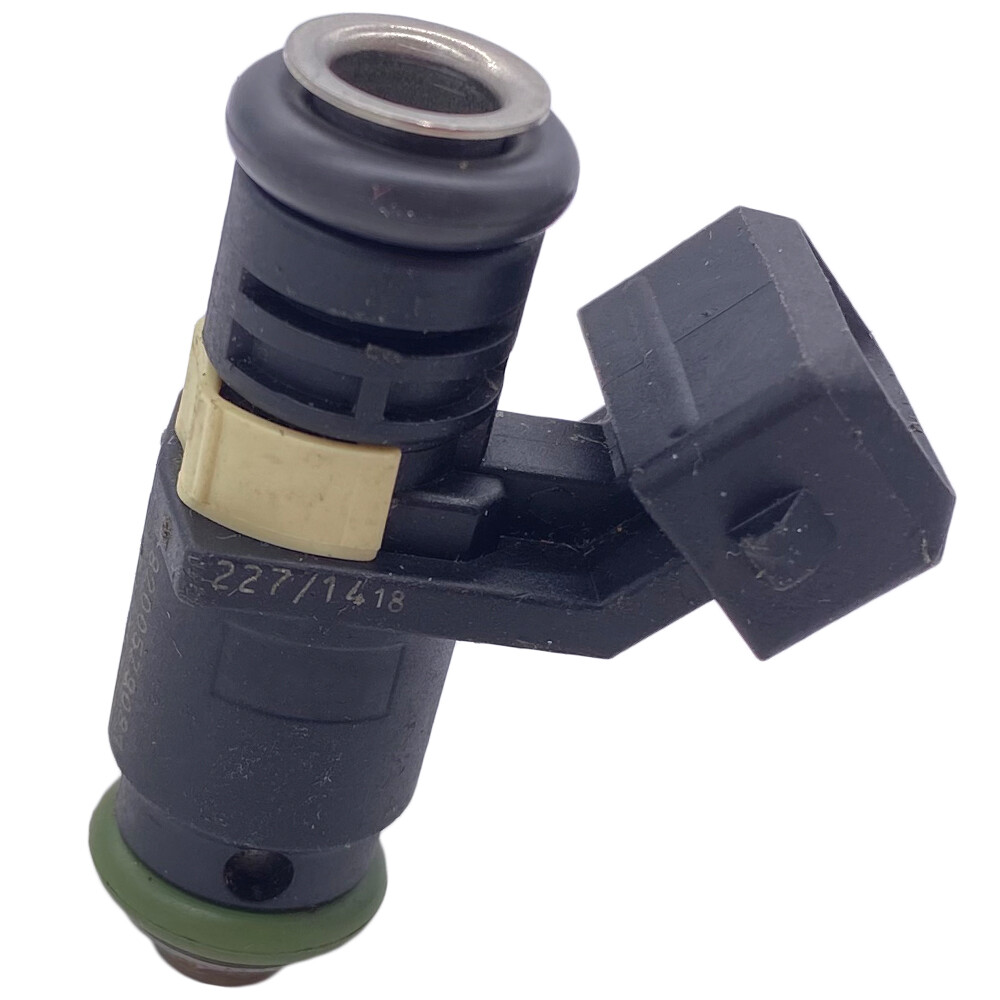 Set of 6 Fuel Injector For Renault Clio III Twingo II Grand Modus 1.2 ...