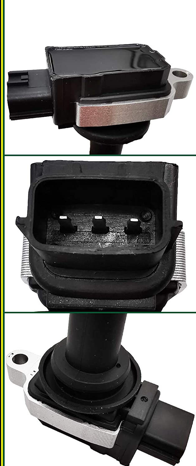 4Pcs Ignition Coil UF591 For 2007-2012 Nissan Sentra 2.0L Tiida 1.8L ...