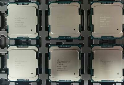 Intel Core i7-6900K 8-core 16-thread LGA 2011-v3 3.2GHz 140W CPU ...