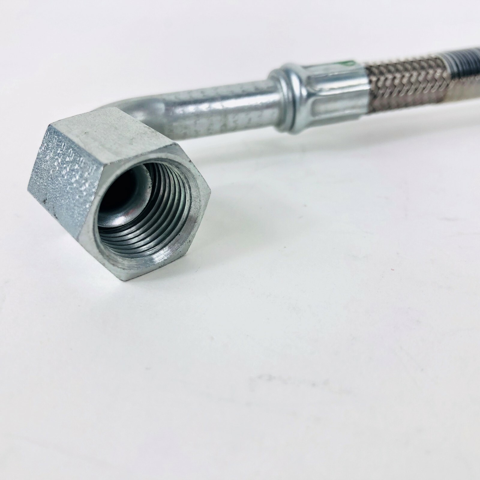 DETROIT DIESEL 23539286 TURBO OIL SUPPLY PIPE OEM, DETROIT S60 / DDE ...