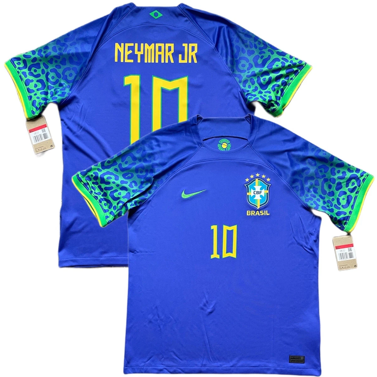 Neymar 2022 Kit