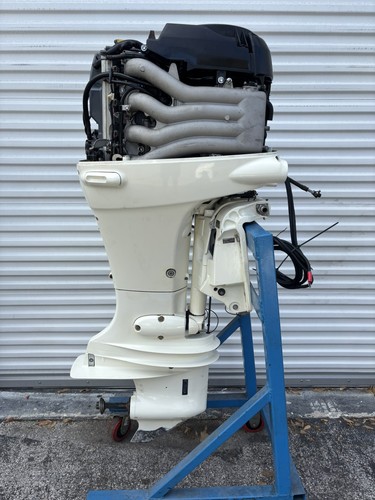 2016 Suzuki Df140 140 Hp 140hp Four Stroke outboard Motor Yamaha F150 ...