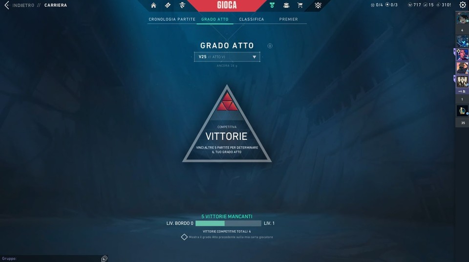 Valorant Peak Radiant Account, Now IMMO 1, 180 skins, LV 300, 6.5k ...