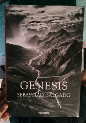 Sebastio Salgado. Genesis. 2013 Hardcover Book | eBay