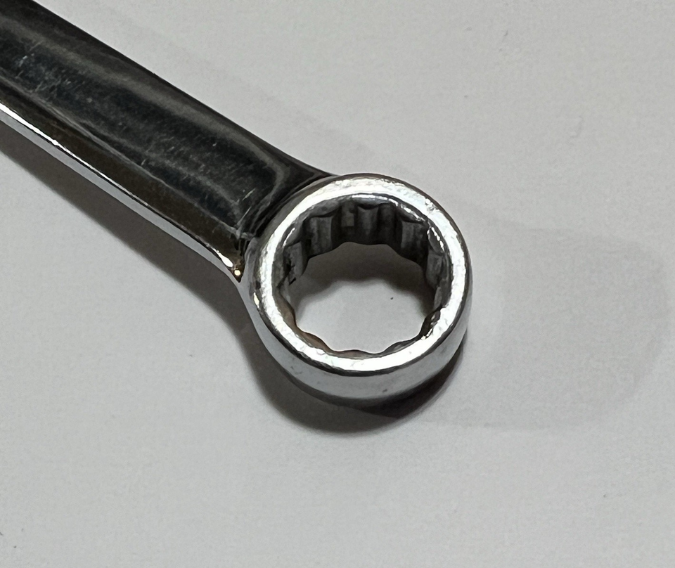 Snap On 12mm Combination Wrench OEXM120 Chrome 12 Point Metric USA | eBay