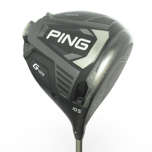PING G425 MAX 10.5° Stiff Right-Handed 45.25in Driver PING TOUR 173-55 ...
