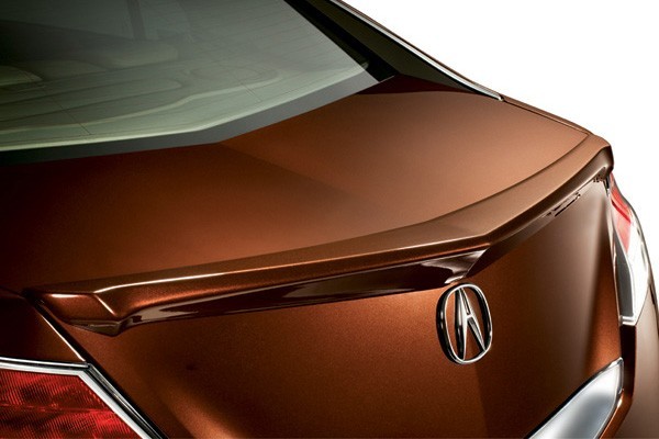 FITS ACURA TL 2009-2014 UNPAINTED REAR LIP STYLE TRUNK SPOILER | eBay