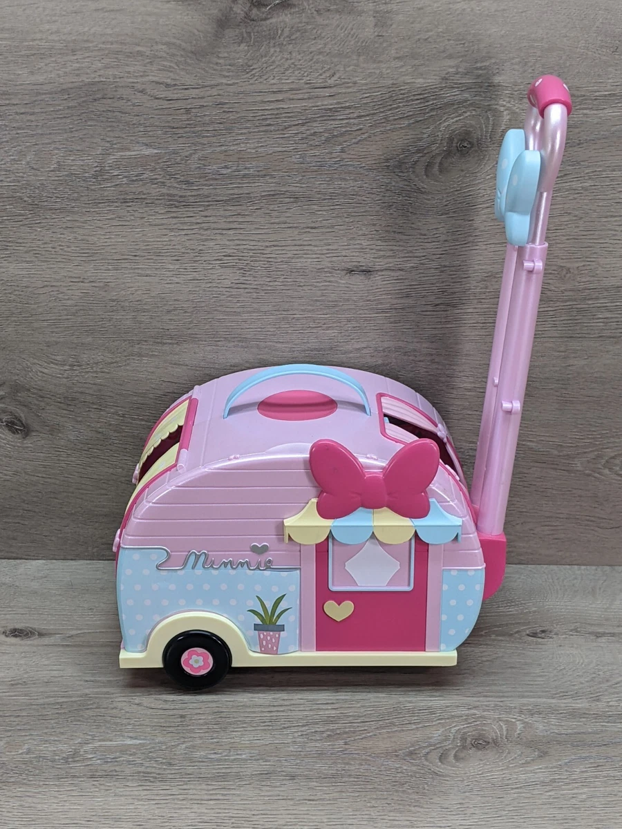 Minnie Mouse Camper