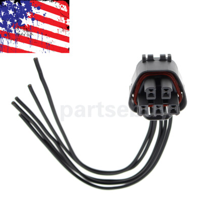 New Connector 5-way 5 pin For Fuel Pump For Hyundai Toyota 90980-11077 ...