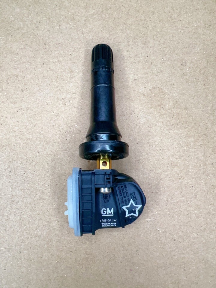 4Pcs 13540600 Genuine OEM TPMS Tire Pressure Monitoring Sensor For For ...