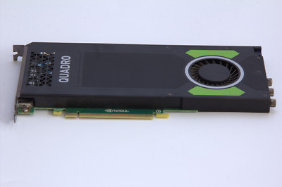 NVIDIA Quadro M4000 GPU 8GB GDDR5 Graphics Card Slim Workstation ...