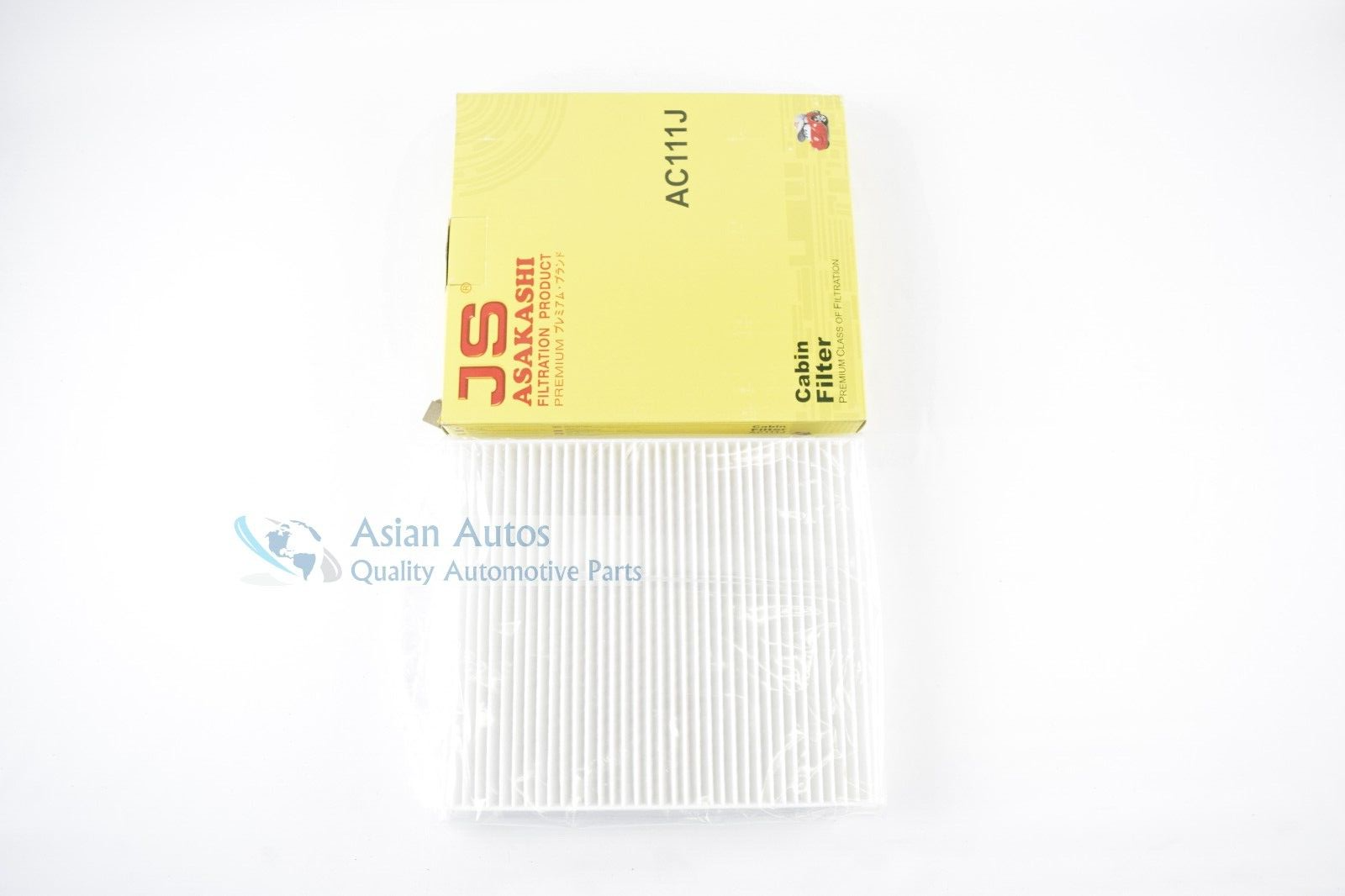 JS Asakashi Cabin Air Filter 871390E040 for Toyota Rav4 2019-2023 | eBay