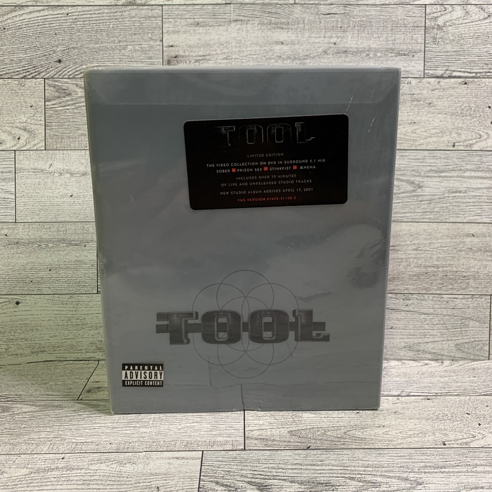 Tool Salival Cd