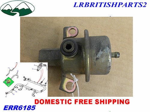 GENUINE LAND ROVER FUEL PRESSURE REGULATOR DISCOVERY I 1 1997-1999 ...