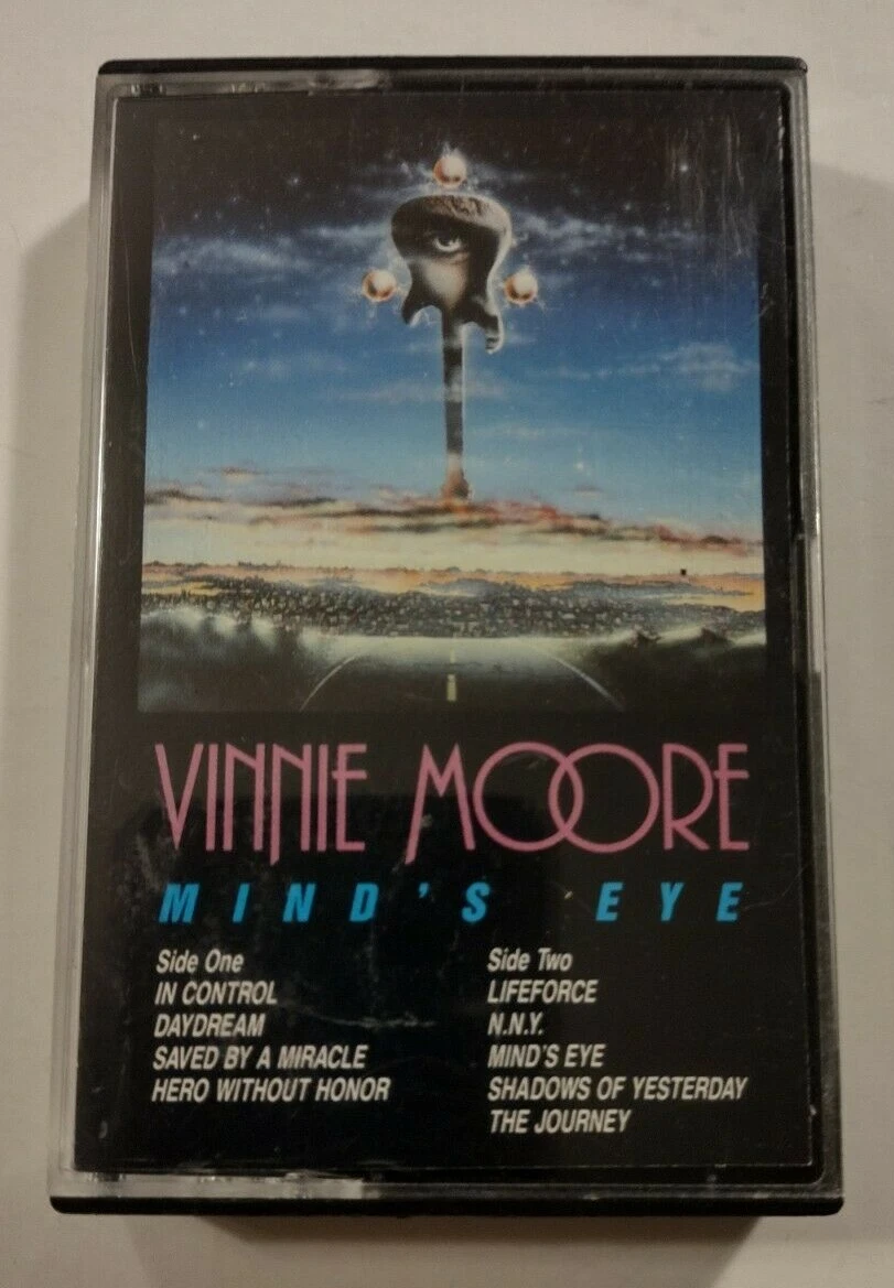 Vinnie Moore Minds Eye