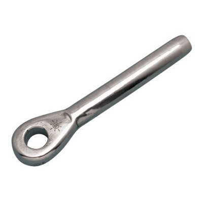 STAINLESS SWAGE MARINE EYE, 1/4", 316 SS | eBay