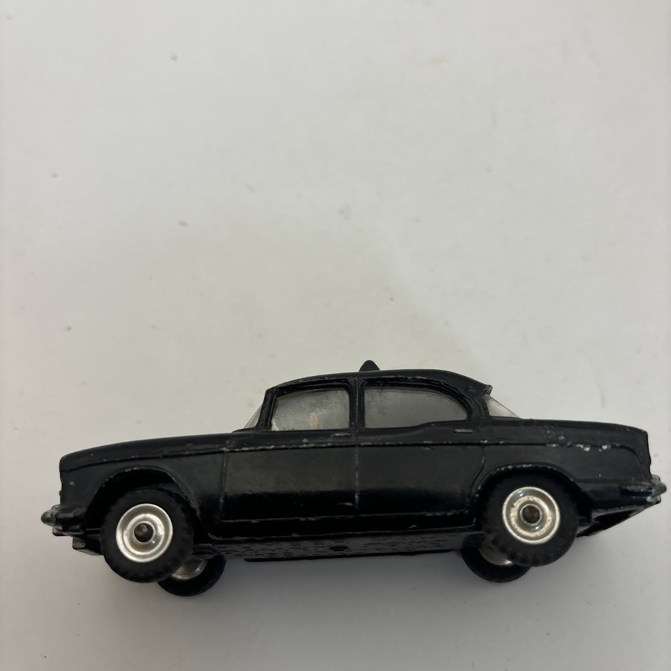 VINTAGE DINKY TOYS 256 HUMBER HAWK POLICE PATROL CAR | eBay UK