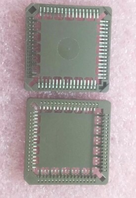 1pcs 68 Pin PLCC IC Socket SMD | eBay