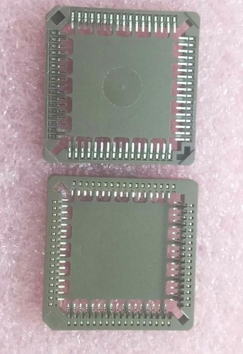 1pcs 68 Pin PLCC IC Socket SMD | eBay