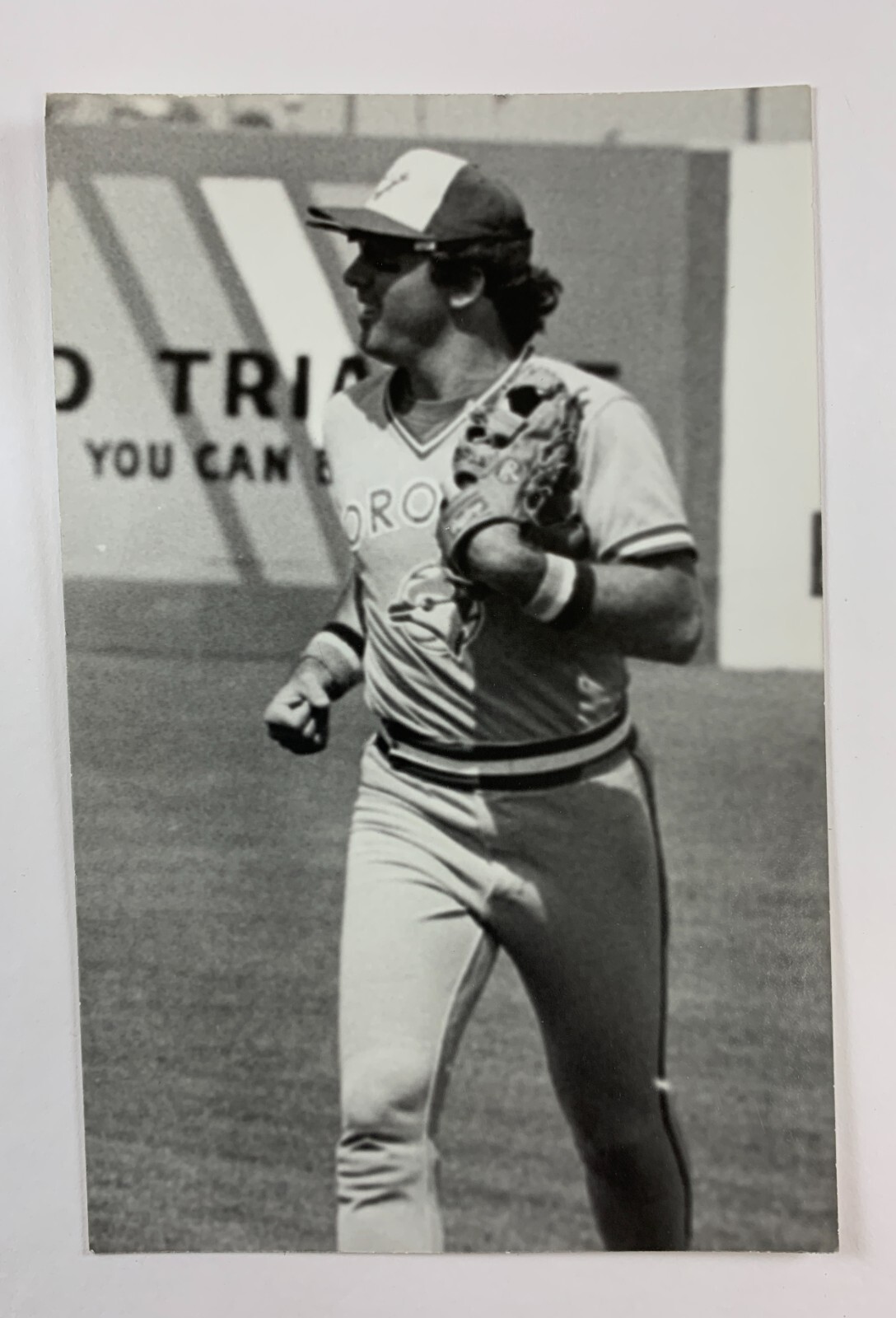 Rick Bosetti (1979) Toronto Blue Jays Vintage Baseball Postcard PCTB | eBay
