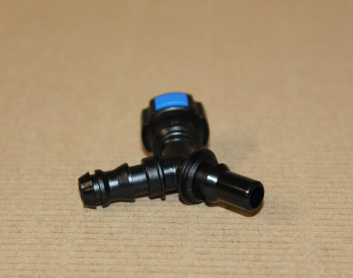 NEW AUDI RSQ3 8U WASHER SYSTEM Y-PIECE 8U0955873 ORIGINAL 8U0-955-873 ...
