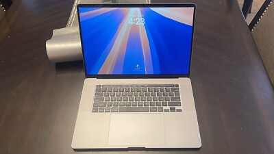 Apple MacBook Pro Touch 16 inch 2.3GHz 8 Core i9 32GB 1TB | eBay