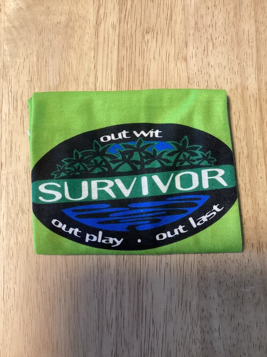 Survivor Borneo Logo