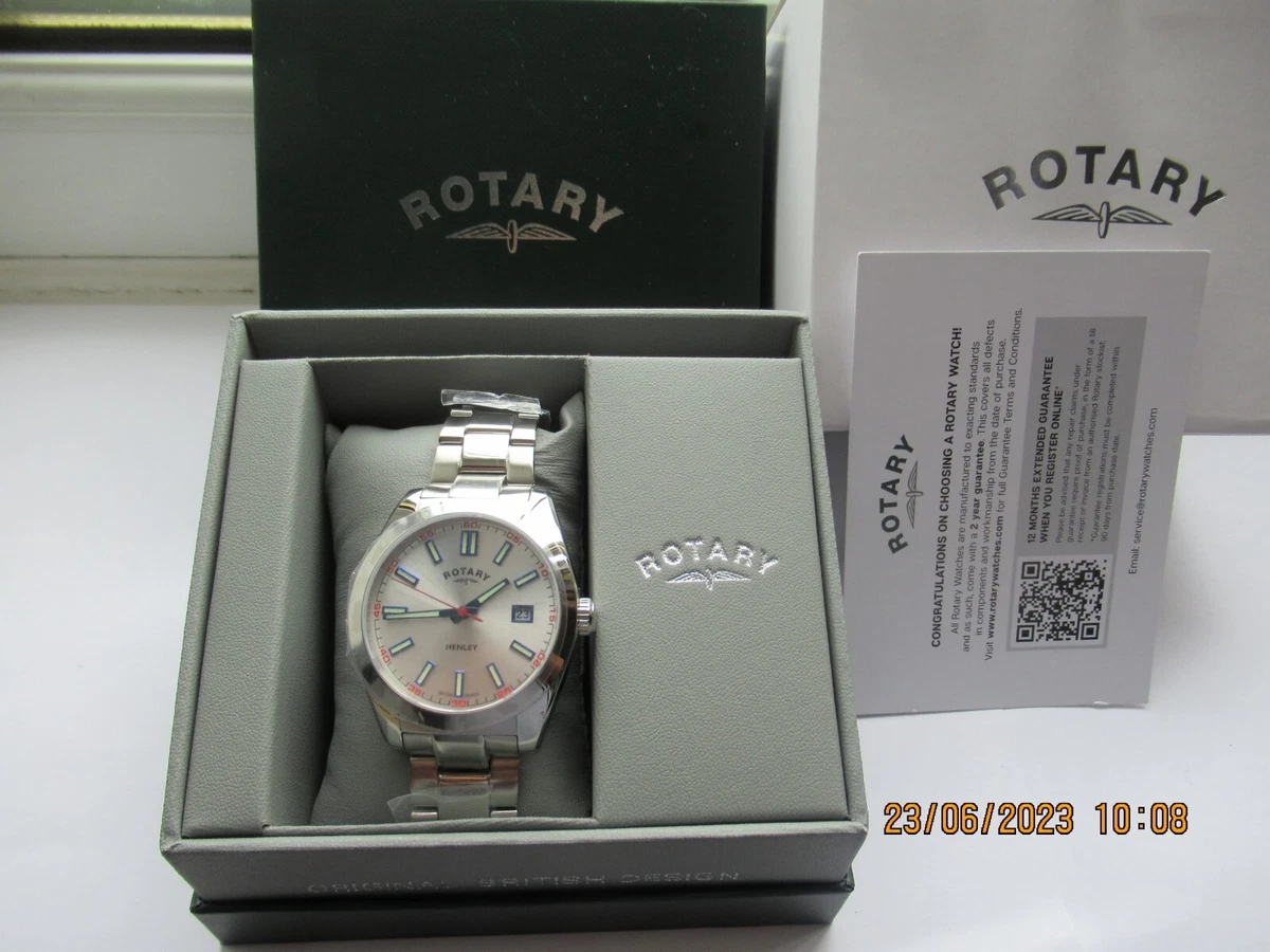 Rotary Watches Price