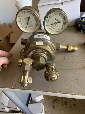 Regulators - Victor Compressed Gas Regulator