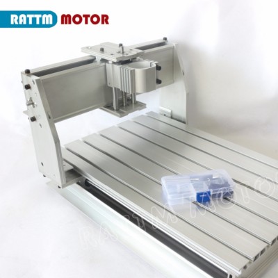 3040 CNC Router Ball Screw Desktop Engraving Milling Machine Frame ...
