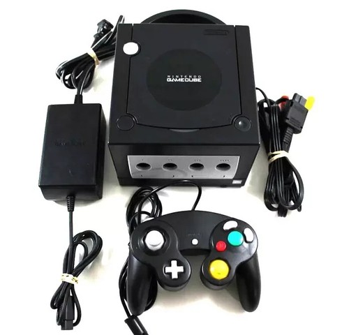 Nintendo GameCube Console 128GB with picoboot. | eBay