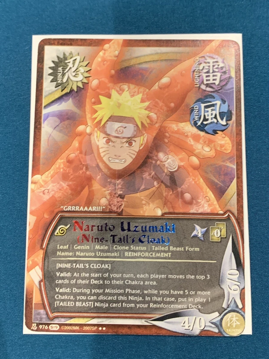Naruto Sage Of Six Paths Cloak