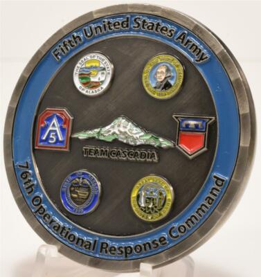 5th Army 76th Operational Response Command Emergency Preparedness ...