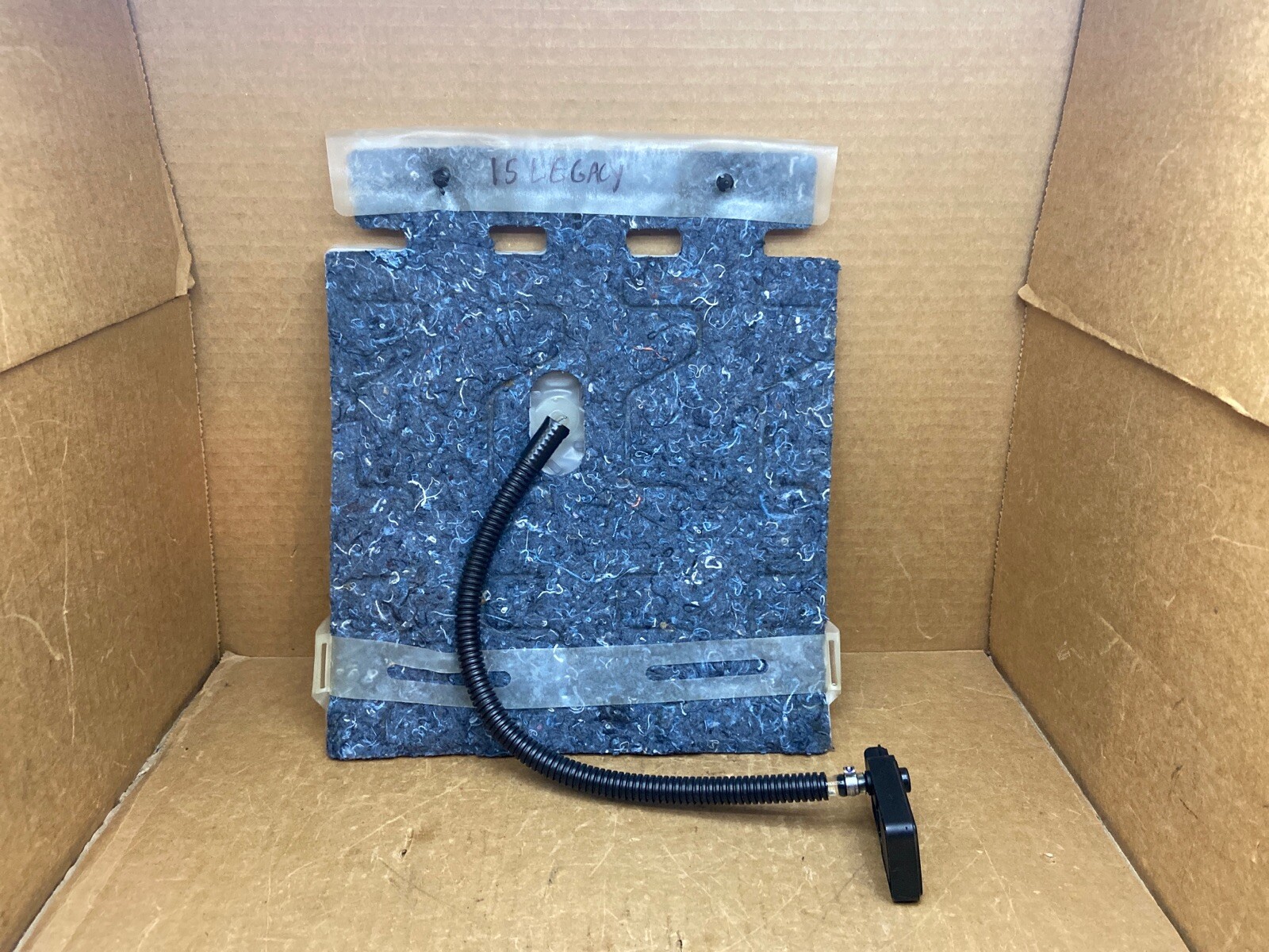 2015-2017 Subaru Legacy Outback Passenger Seat Occupant Occupancy ...