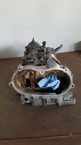 Orig. Mercedes W209 R171 W203 W204 W211 W207 M272 Zylinderkopf ...