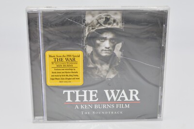 The War: A Ken Burns Film: The Soundtrack by Original Soundtrack 2007 ...