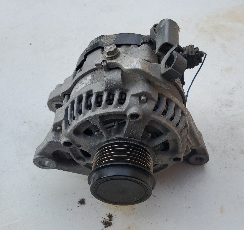 2013-2018 TOYOTA RAV4 Alternator VIN F 5th digit 100 amp FWD OEM | eBay