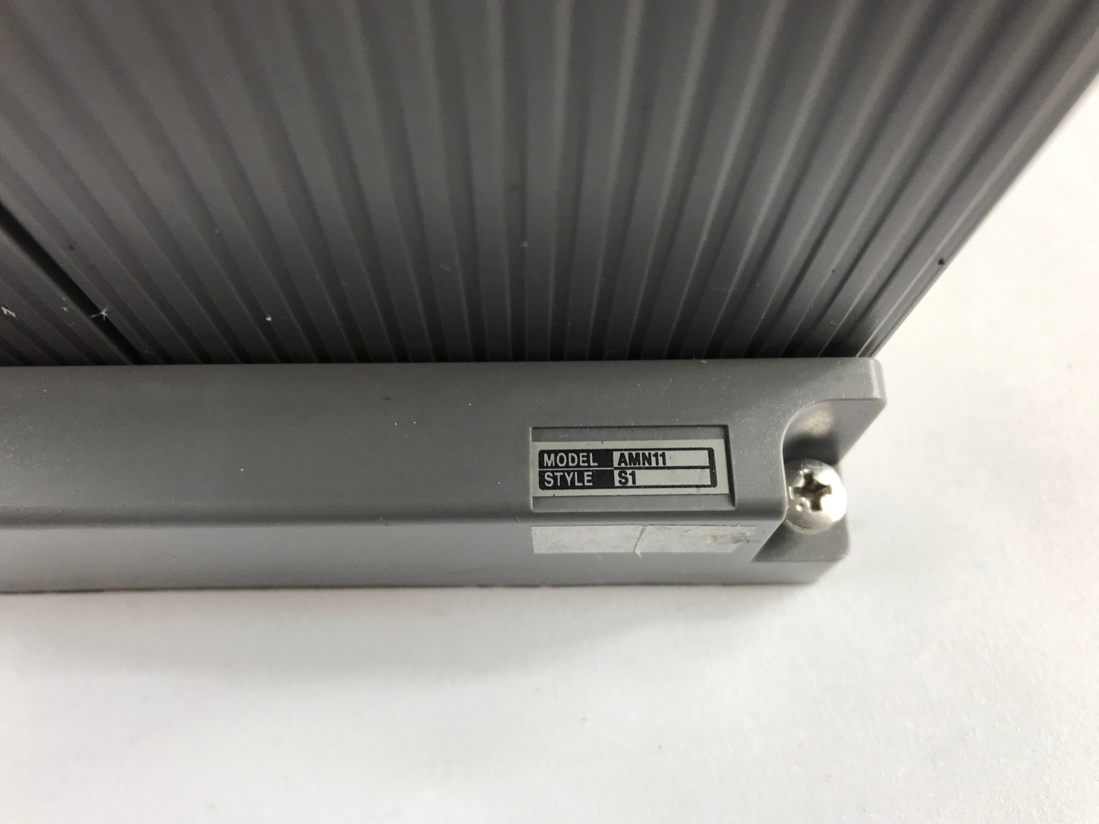 YOKOGAWA AMN11 S1 W/ AAM11B S1 MODULE | eBay