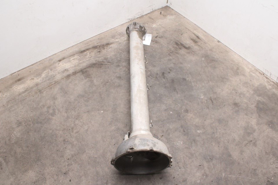 1997-1999 Chevrolet Corvette 5.7L RWD AT Rear Drive Shaft Torque Tube ...