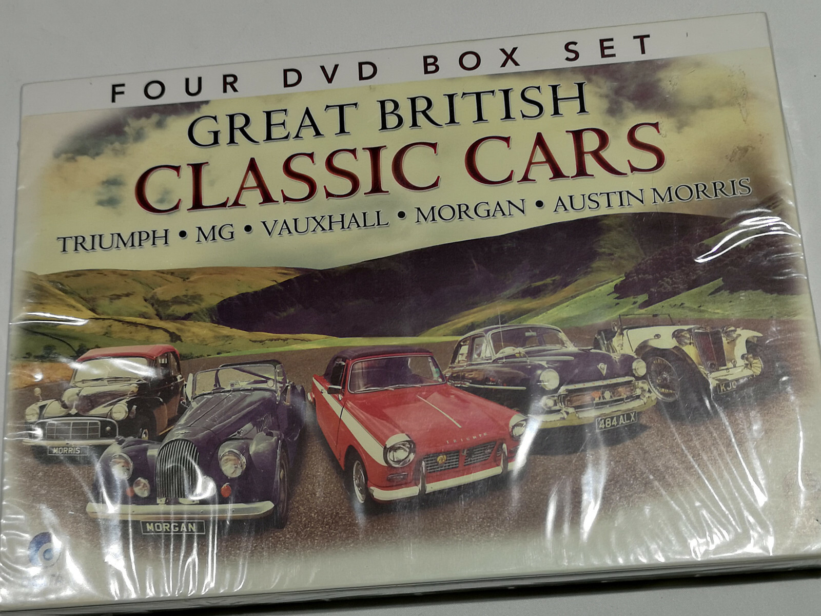 Great British Classic Cars (DVD, 2013) for sale online | eBay UK