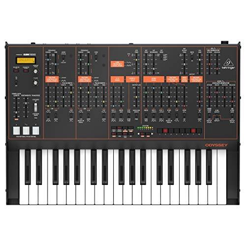 Behringer 37-key analog synthesizer ODYSSEY | eBay