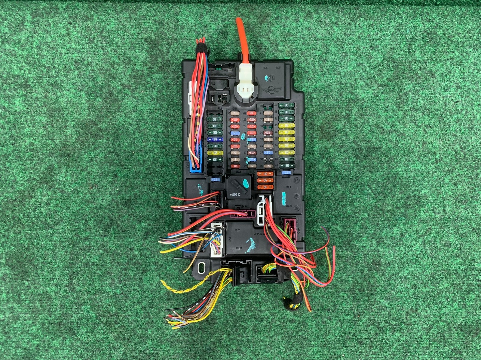 🛑 2007-2013 Mini Cooper R56 JBE Junction Box Fuse Module OEM | eBay