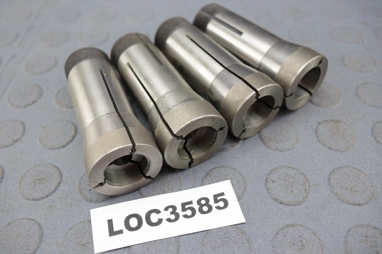 5C E COLLETS EMERGENCY COLLETS LOT OF 4 LOC3585 | eBay