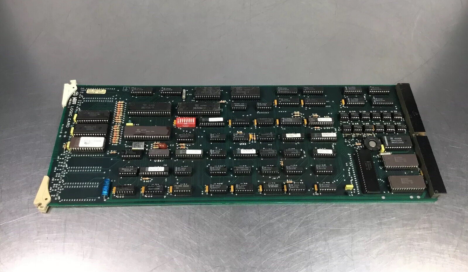 NEFF ENGINEERING 90023100 Logic Card 4840-1 3D-1 | eBay