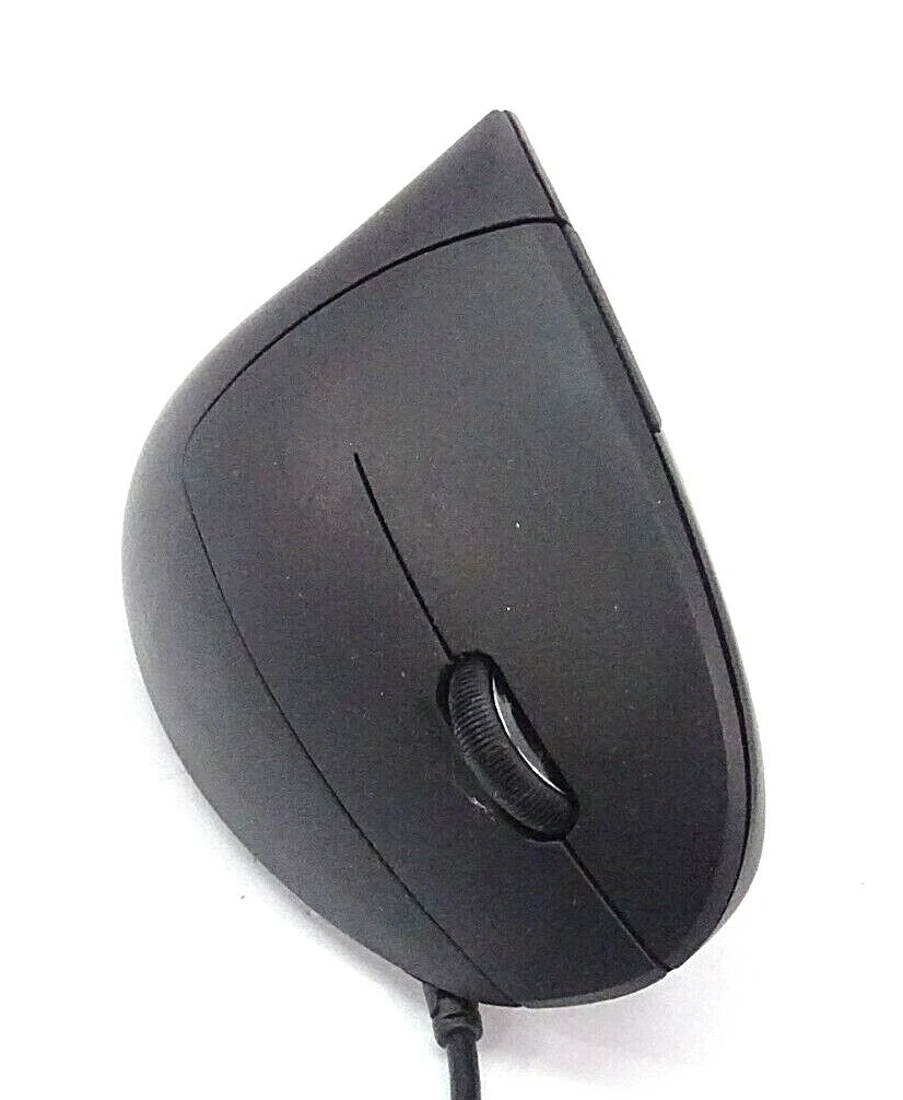 Anker Ergonomic Optical USB Wired Vertical Mouse 1000/1600, 59% OFF