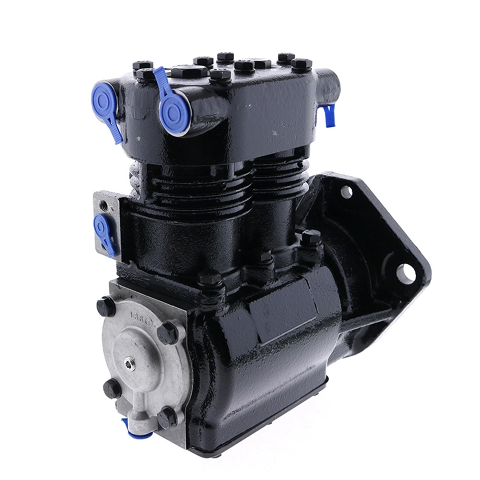 Air Brake Compressor 1W-6473 2P-7800 For Caterpillar 3304 3306 950E ...