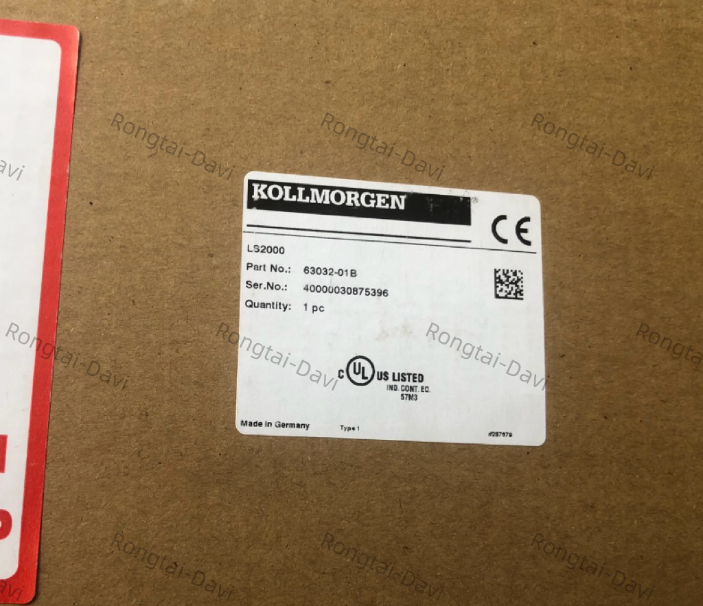 Kollmorgen 63032-01B LS2000 laser radar 63032-01B for sale online | eBay