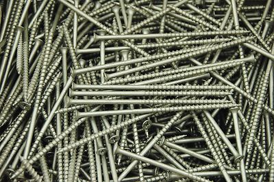 (200) Dacrotized Phillips Bugle Head 10 x 5 Coarse ACQ Outdoor Deck ...