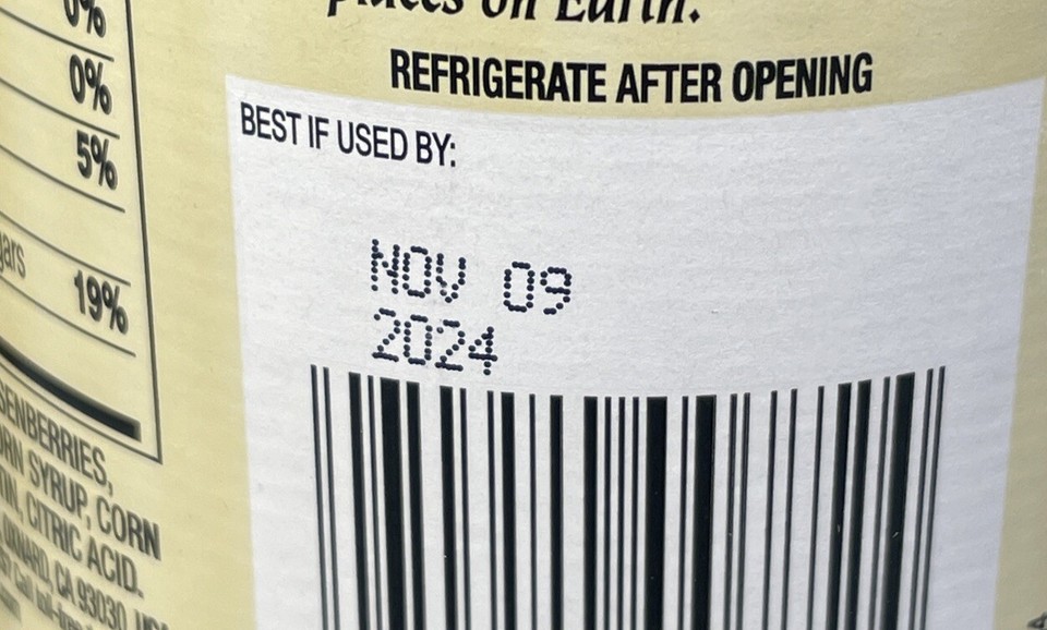 2 Knott's Berry Farm 16 oz Pure Seedless BOYSENBERRY Jam Jelly 11/2024 ...